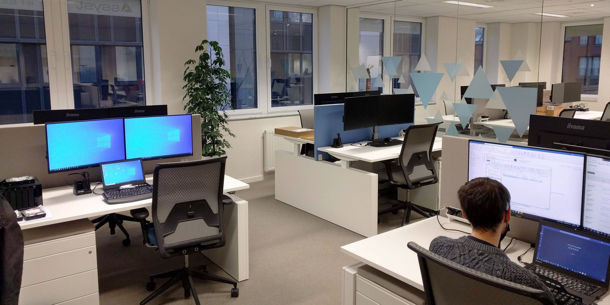 Intégrateur·trice d’applications logicielles - ASSYST Europe